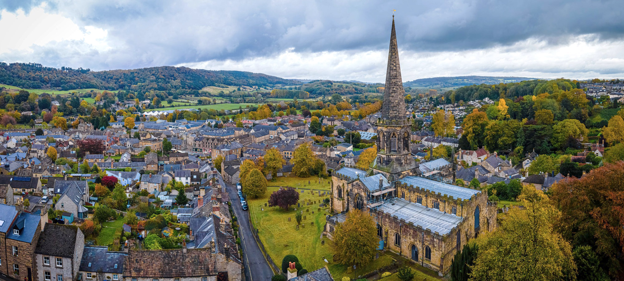 Bakewell & Buxton | Hornsby Travel Excursion Booking